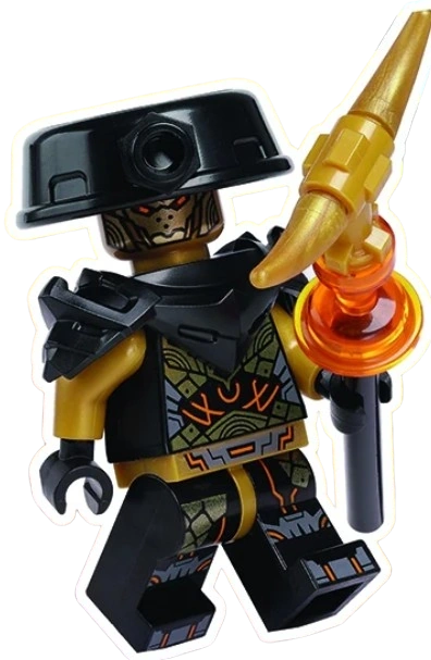 Dragon Tooth Lance | Ninjago: The New Story Wiki | Fandom