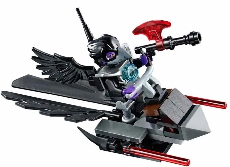 Raven Flyer | Ninjago: The New Story Wiki | Fandom