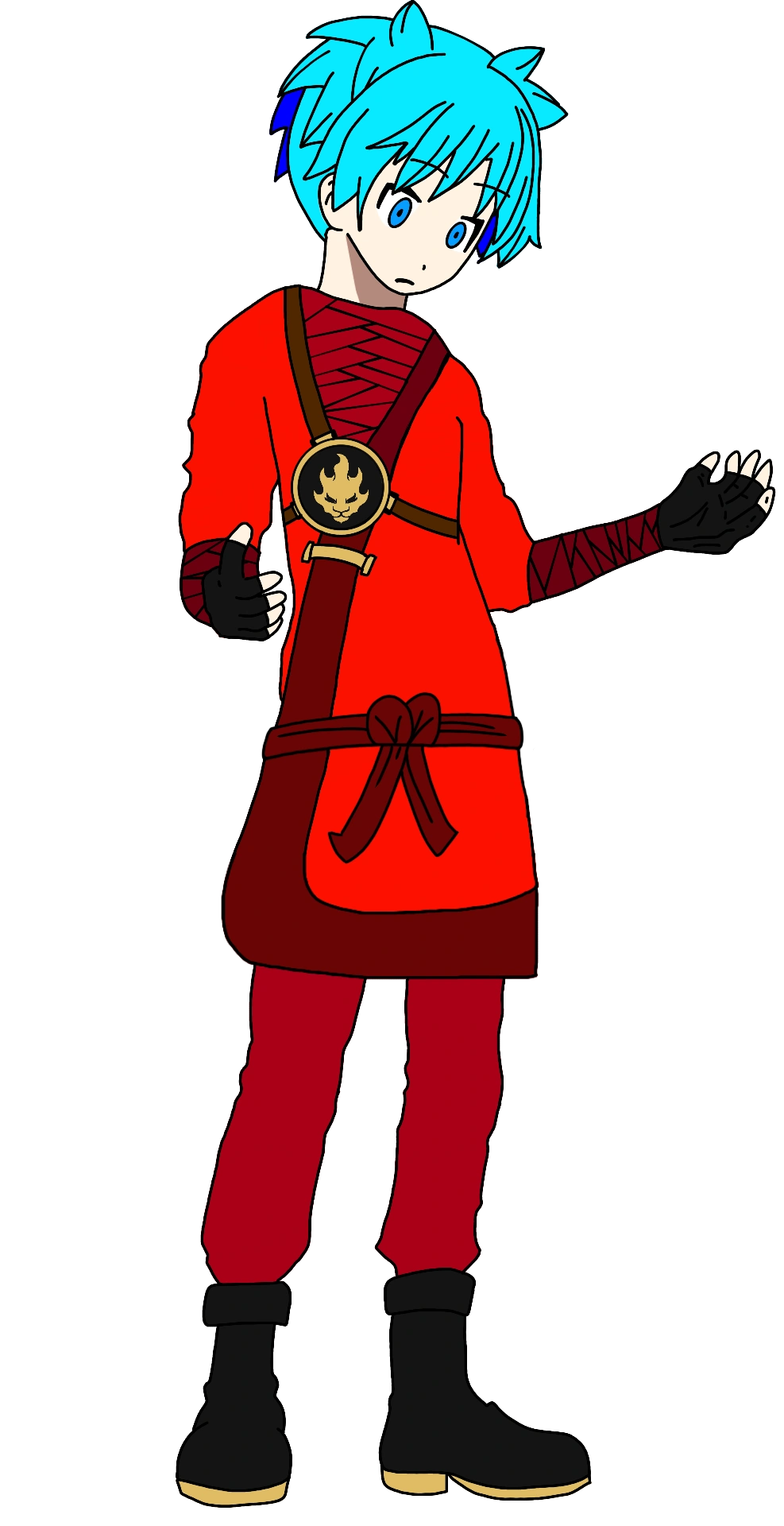 Jake Saphire | Ninjago: The New Story Wiki | Fandom