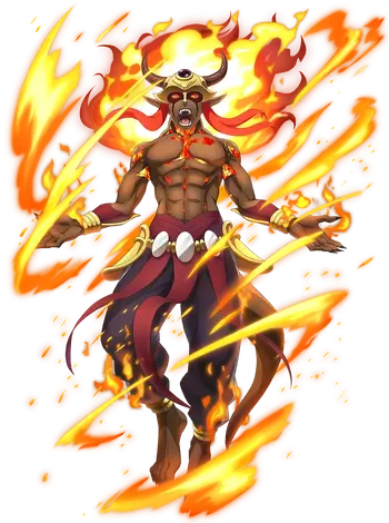 Ifrit | Ninjago: The New Story Wiki | Fandom