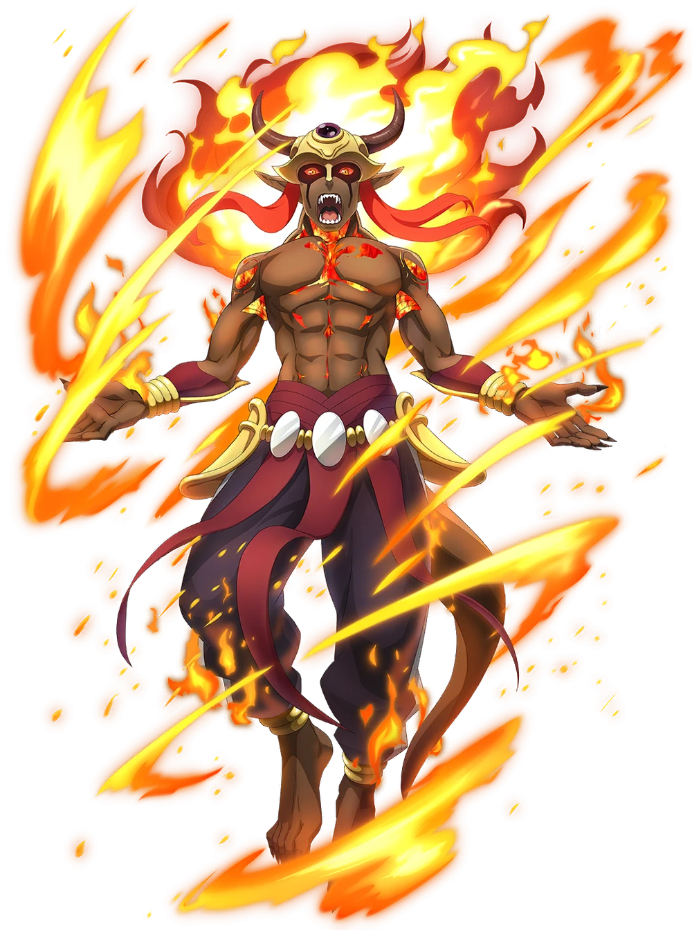 Ifrit | Ninjago: The New Story Wiki | Fandom