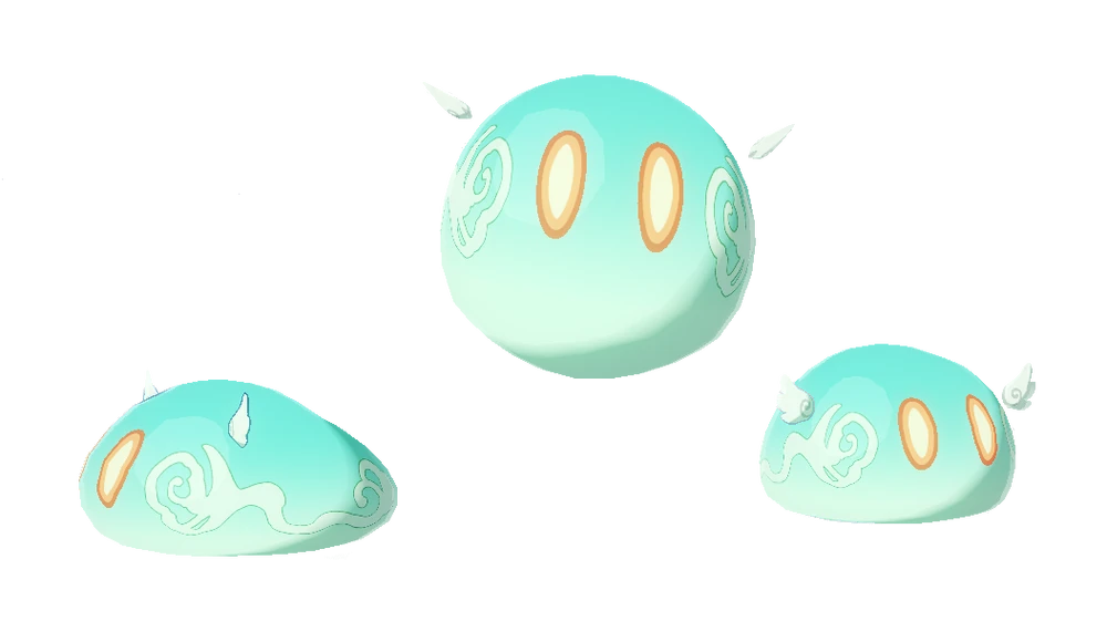 Gale Slime | Ninjago: The New Story Wiki | Fandom