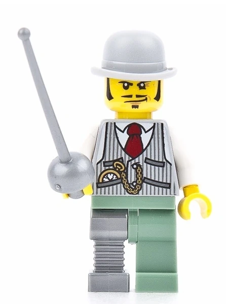 Rodney Rathbone | Ninjago: The New Story Wiki | Fandom