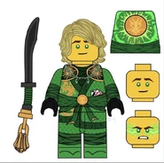 Types of Gi | Ninjago: The New Story Wiki | Fandom