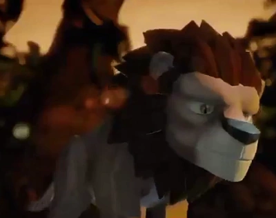 Lion Legend Beast | Ninjago: The New Story Wiki | Fandom