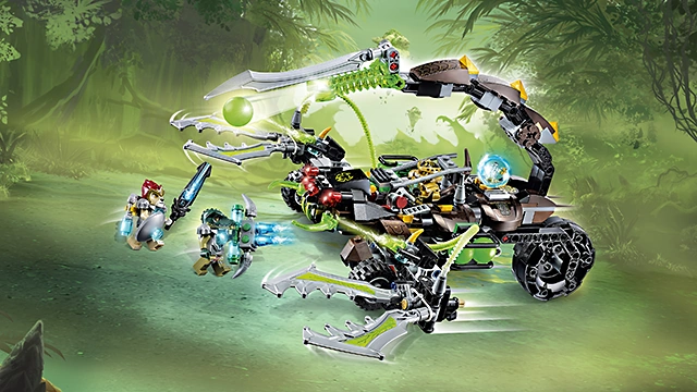 Scorpion Stinger | Ninjago: The New Story Wiki | Fandom