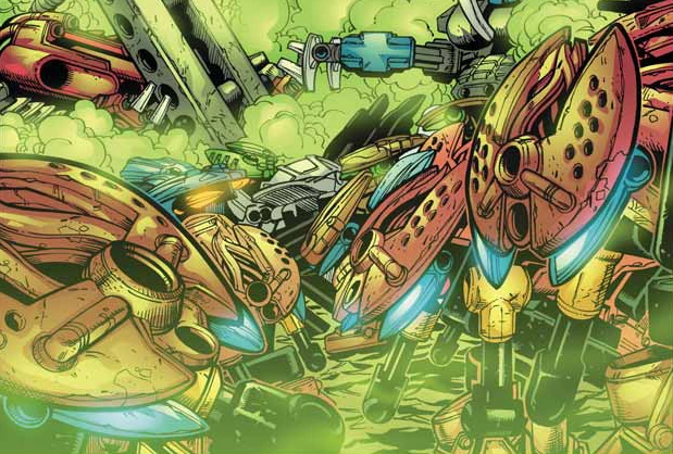 Bohrok Va | Ninjago: The New Story Wiki | Fandom