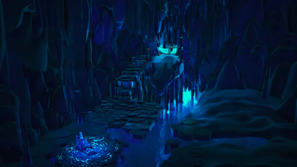 Tomb of the First Spinjitzu Master | Ninjago: The New Story Wiki | Fandom