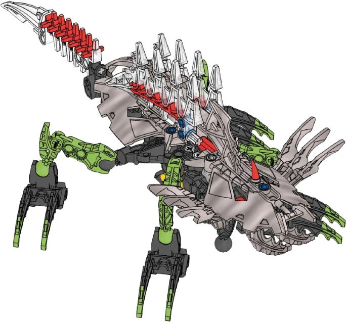Swamp Stalkers | Ninjago: The New Story Wiki | Fandom