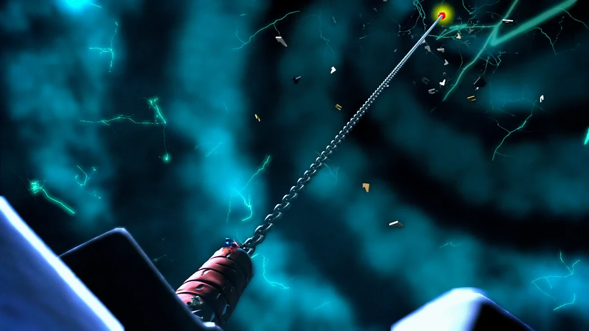 Floating Ruins | Ninjago: The New Story Wiki | Fandom