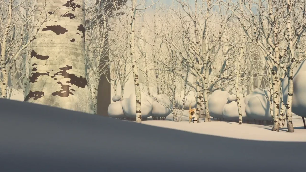 Birchwood Forest | Ninjago: The New Story Wiki | Fandom