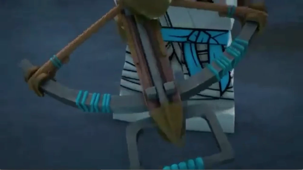 Crossbow | Ninjago: The New Story Wiki | Fandom