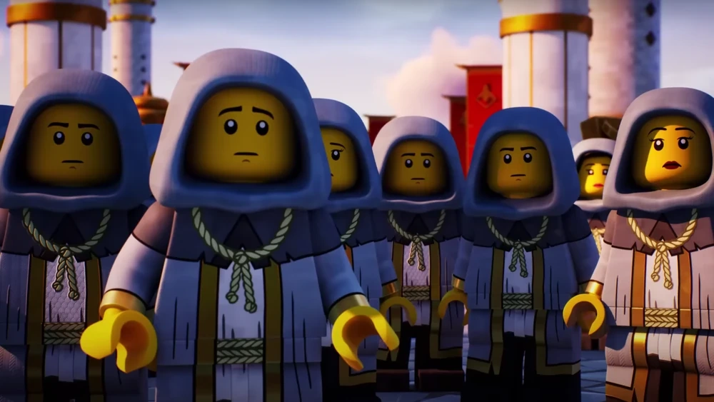 Cloud Kingdom Monks | Ninjago: The New Story Wiki | Fandom