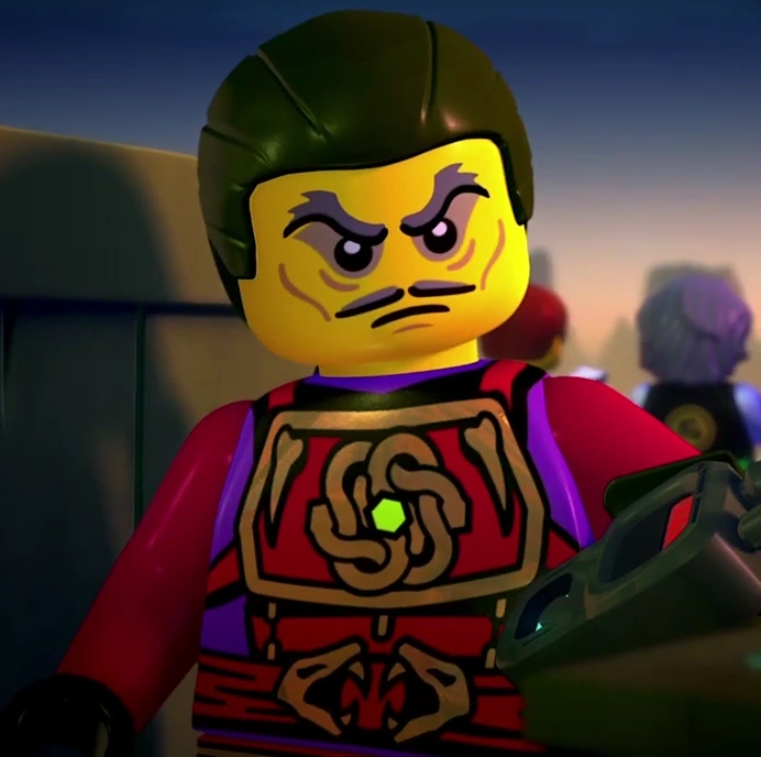 Clouse Steiner | Ninjago: The New Story Wiki | Fandom