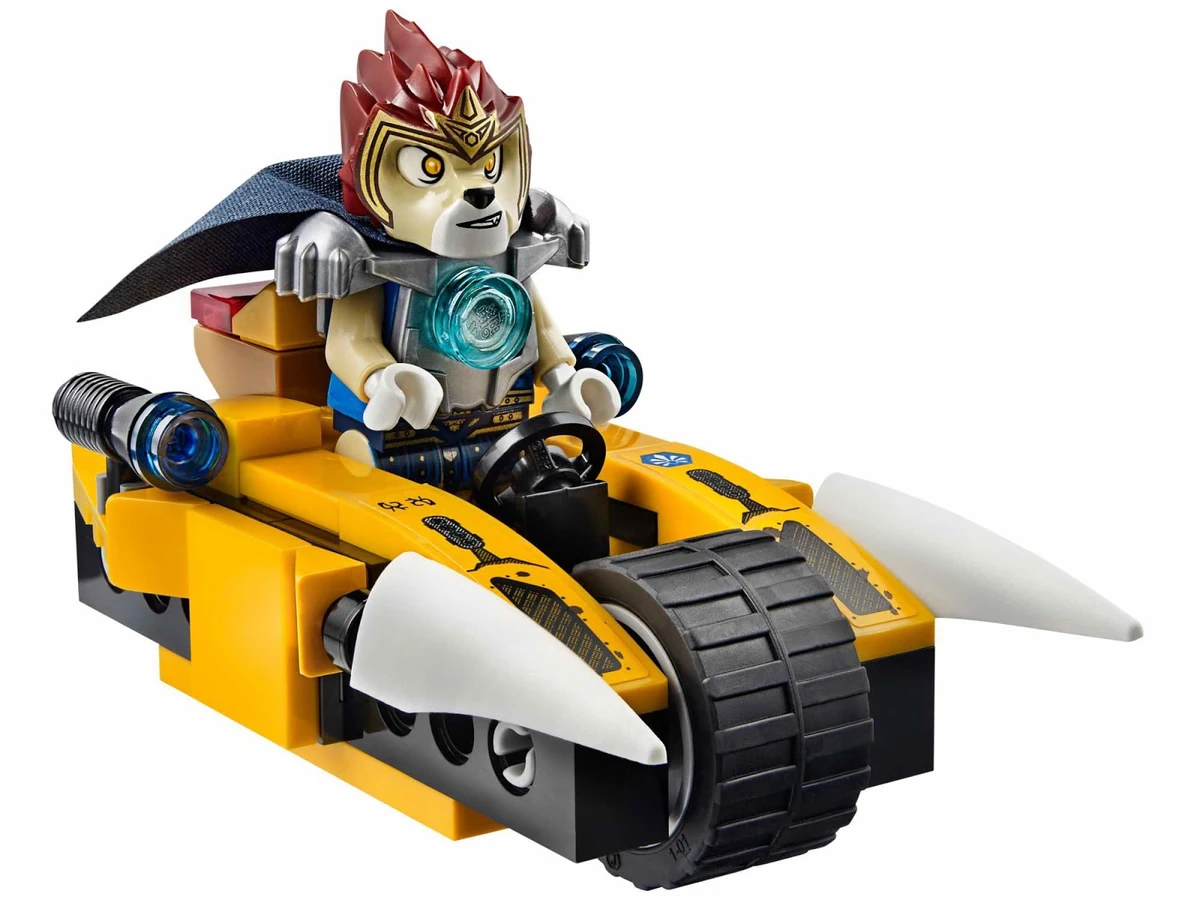 Lion Claw Bikes | Ninjago: The New Story Wiki | Fandom