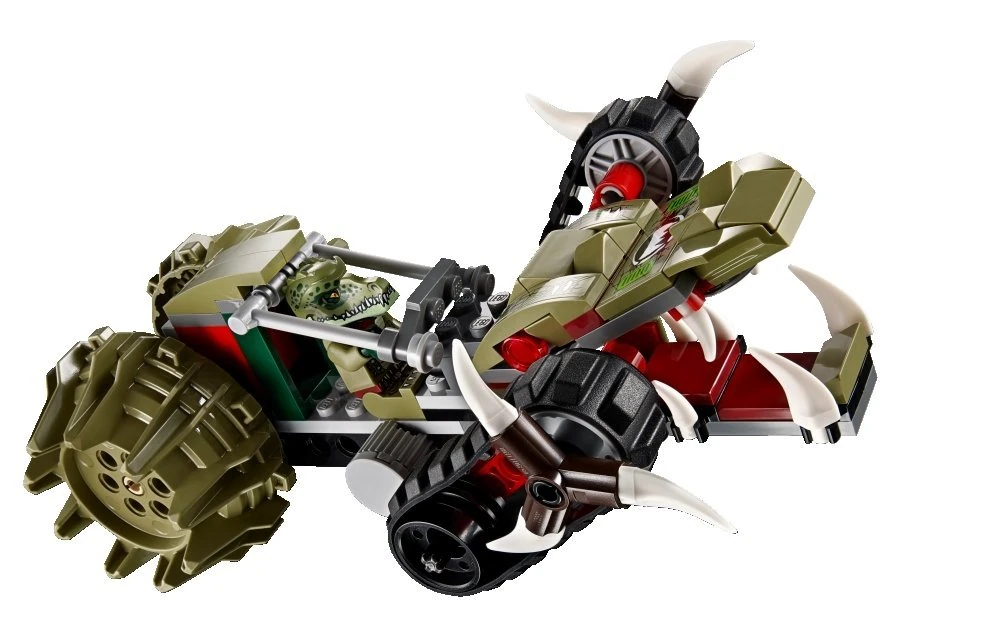 Claw Ripper | Ninjago: The New Story Wiki | Fandom