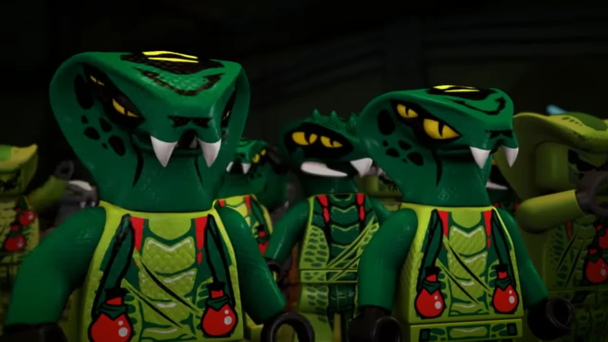 Venomari | Ninjago: The New Story Wiki | Fandom