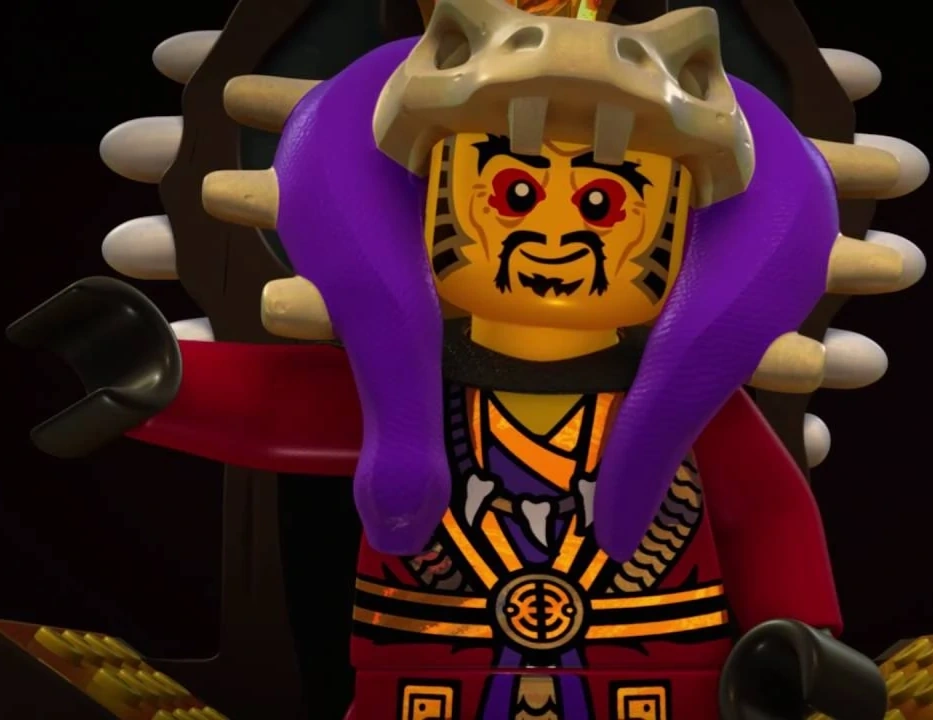 Felonious Chen | Ninjago: The New Story Wiki | Fandom