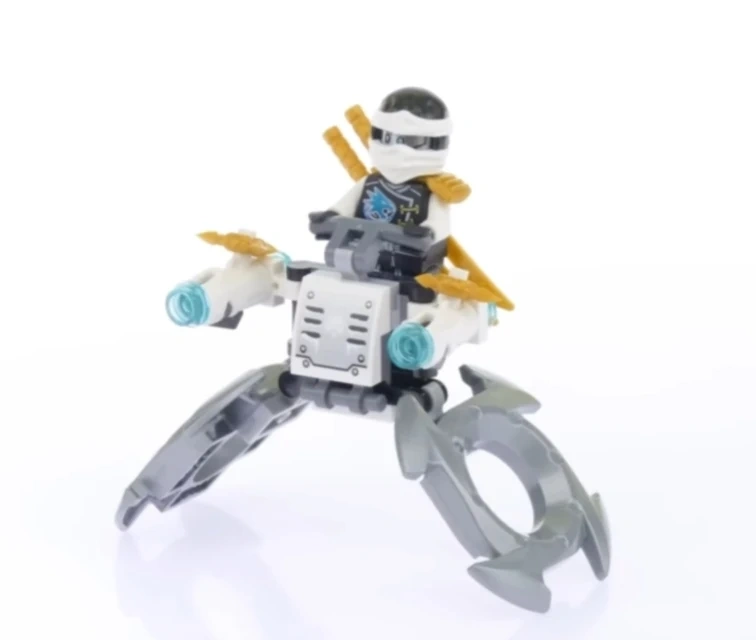 Cryokinetic Flyer | Ninjago: The New Story Wiki | Fandom
