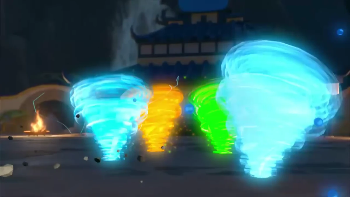Spinjitzu | Ninjago: The New Story Wiki | Fandom