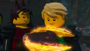 Time Blades | Ninjago: The New Story Wiki | Fandom