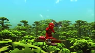 Jungle Rocket Board | Ninjago: The New Story Wiki | Fandom