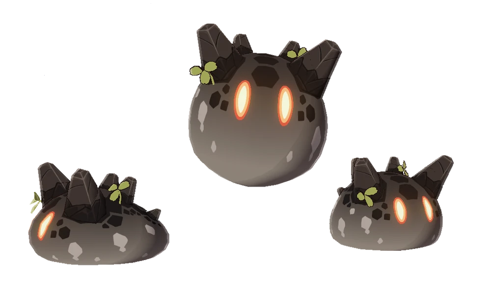 Stone Slime | Ninjago: The New Story Wiki | Fandom