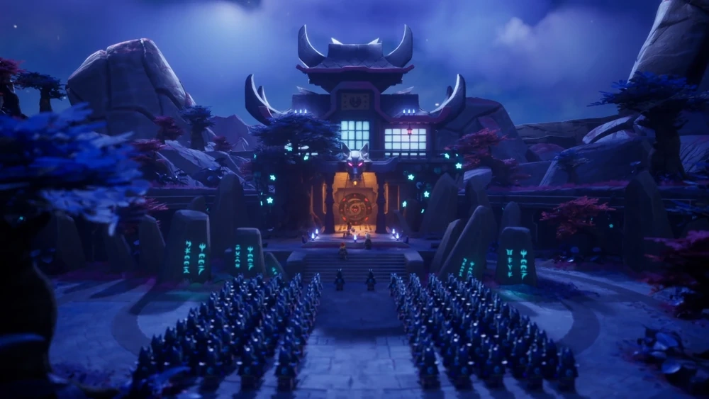 Shadow Dojo | Ninjago: The New Story Wiki | Fandom