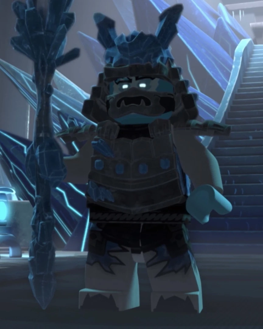 Ice Emperor | Ninjago: The New Story Wiki | Fandom