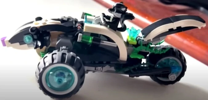 Skunk Stinker Trike | Ninjago: The New Story Wiki | Fandom