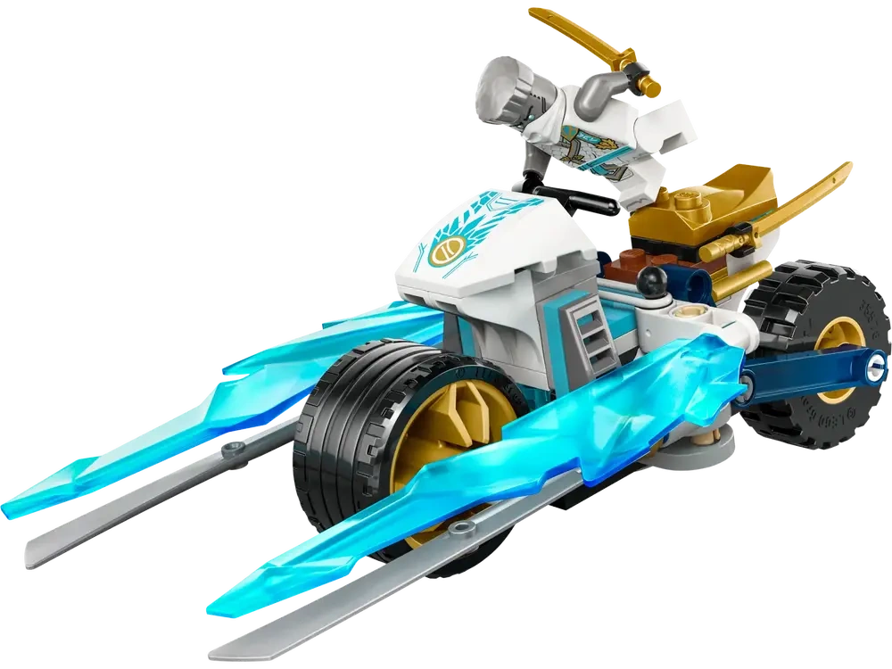 Blizzard Bike | Ninjago: The New Story Wiki | Fandom