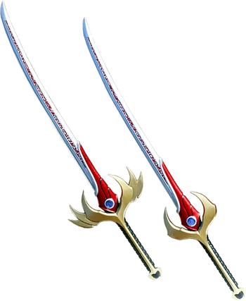 Blaze Saber | Ninjago: The New Story Wiki | Fandom