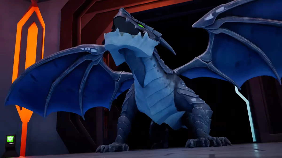 Technology Dragons | Ninjago: The New Story Wiki | Fandom