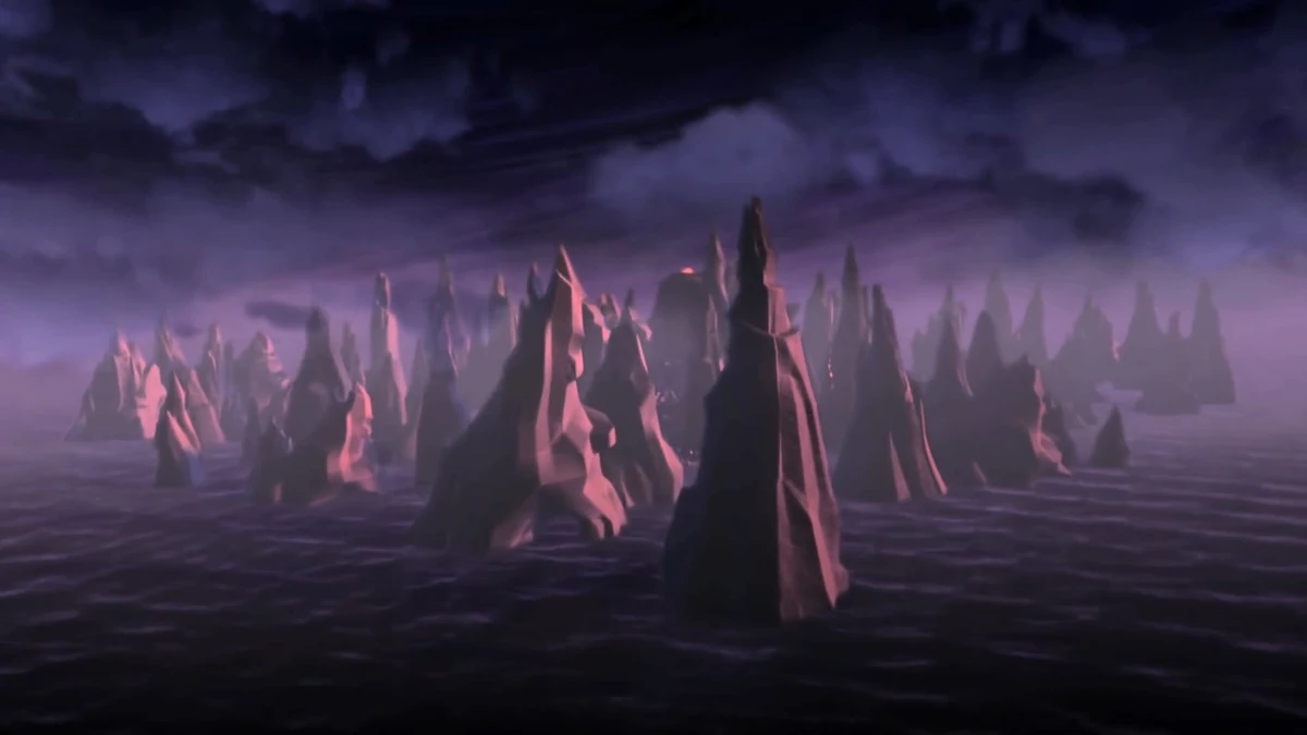 Shadow Bay | Ninjago: The New Story Wiki | Fandom