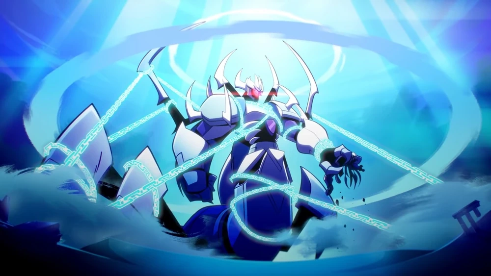 Bone Demon | Ninjago: The New Story Wiki | Fandom