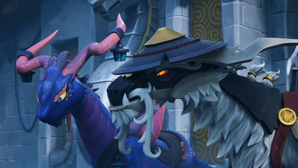 Dragon Masters | Ninjago: The New Story Wiki | Fandom