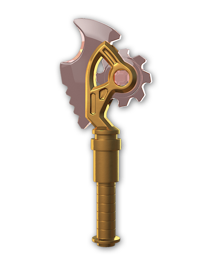 Axe Techno Blade | Ninjago: The New Story Wiki | Fandom