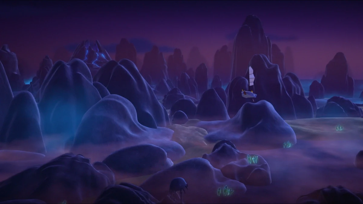 Realm of Madness | Ninjago: The New Story Wiki | Fandom