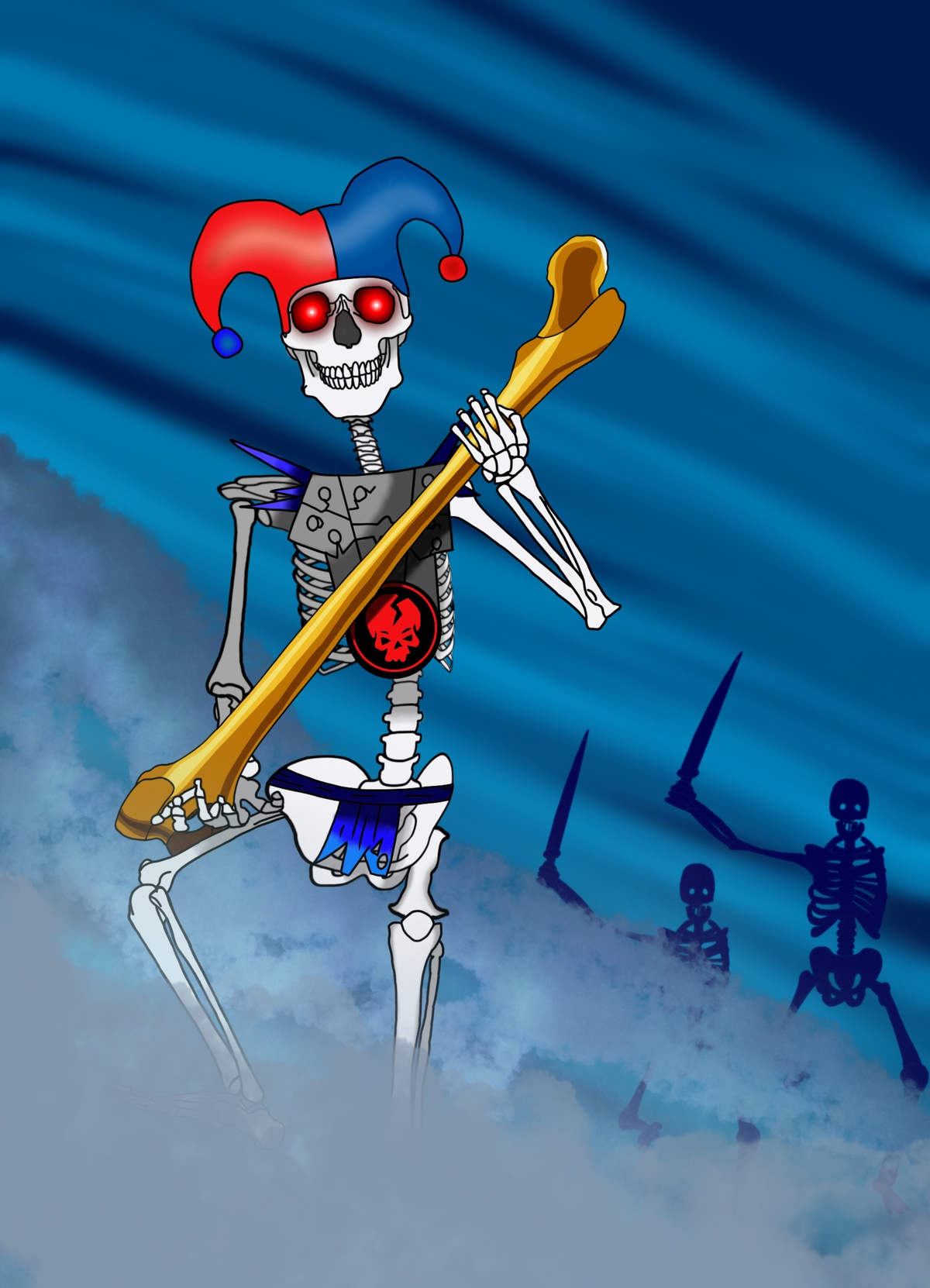 Krazi | Ninjago: The New Story Wiki | Fandom