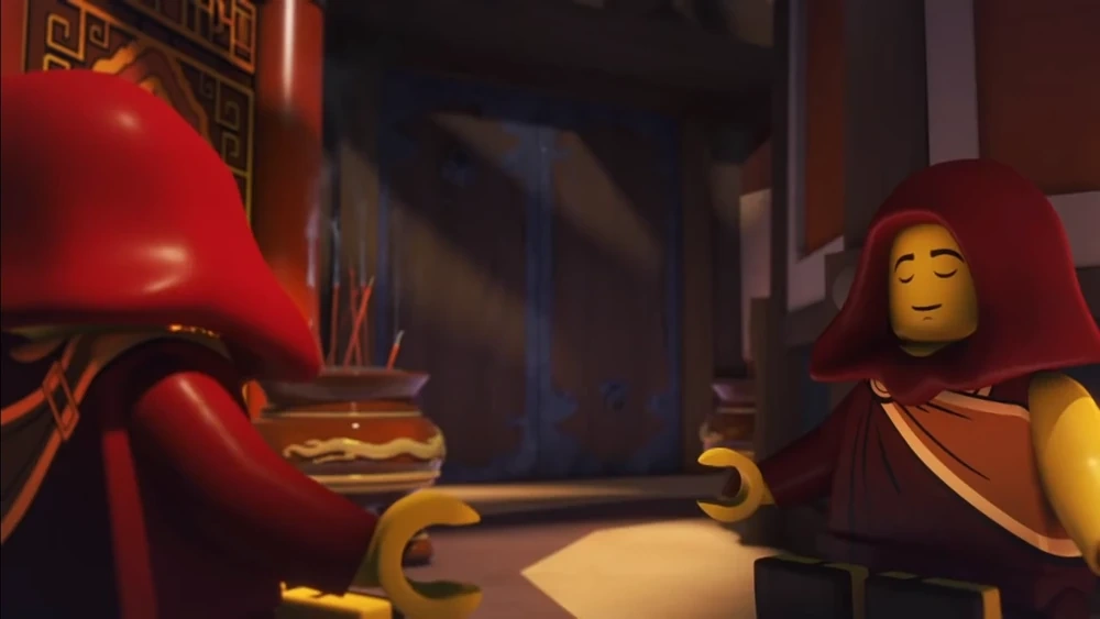 Mountain monastery | Ninjago: The New Story Wiki | Fandom