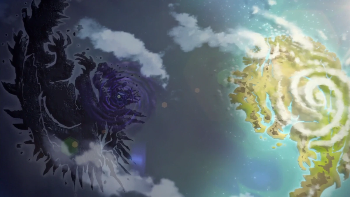 Ninjago (realm) | Ninjago: The New Story Wiki | Fandom