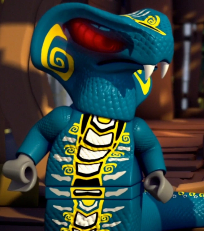 Slithraa | Ninjago: The New Story Wiki | Fandom