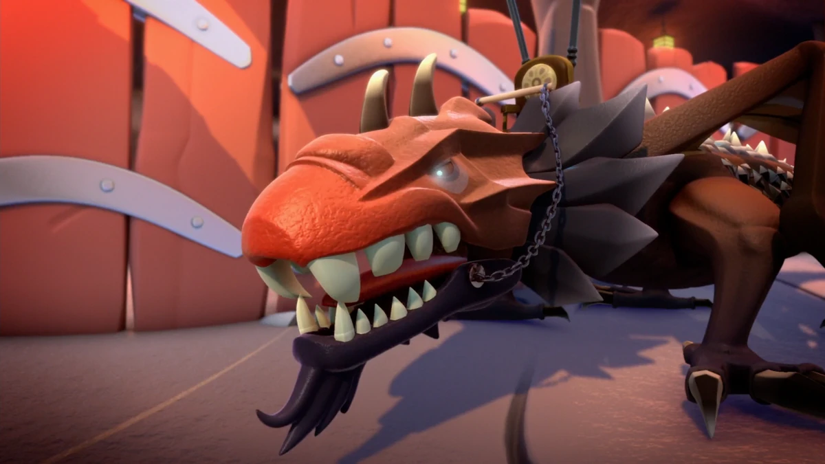 Earth Dragon | Ninjago: The New Story Wiki | Fandom