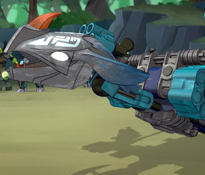 Akida | Ninjago: The New Story Wiki | Fandom