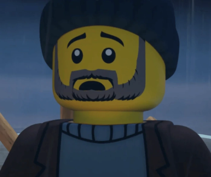 Gamemaster | Ninjago: The Past Wiki | Fandom