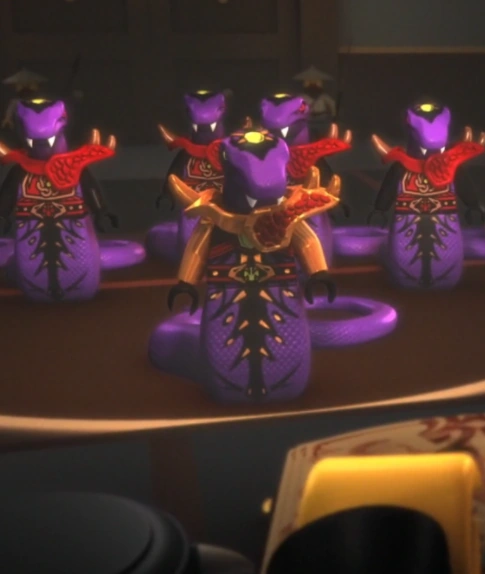 Arcturus (general) | Ninjago: The Past Wiki | Fandom