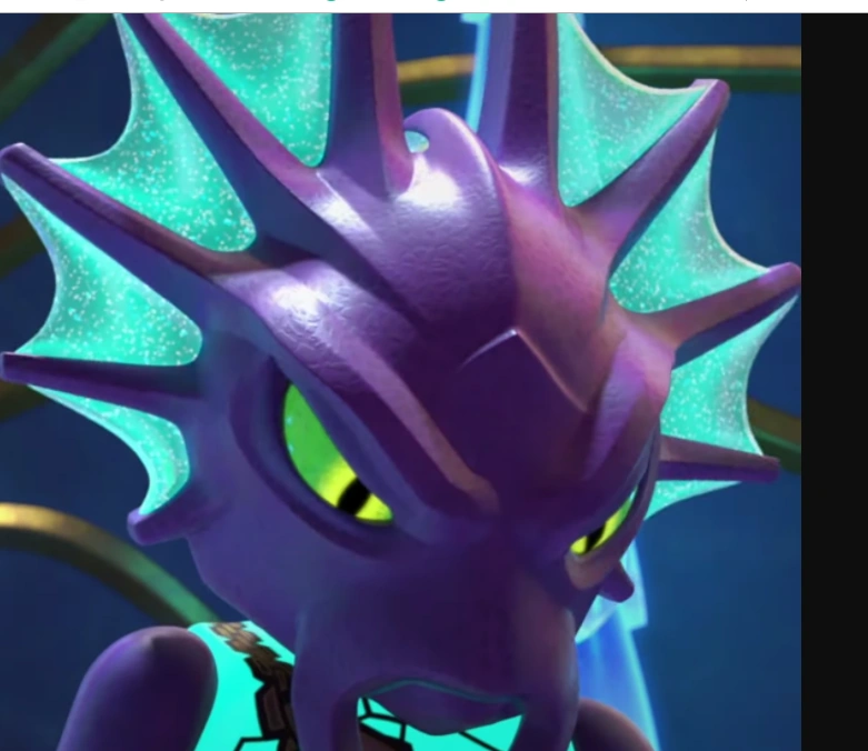 Luna | Ninjago: The Past Wiki | Fandom