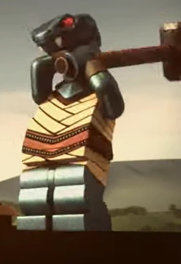 Pyro Builder Chief | Ninjago: The Past Wiki | Fandom