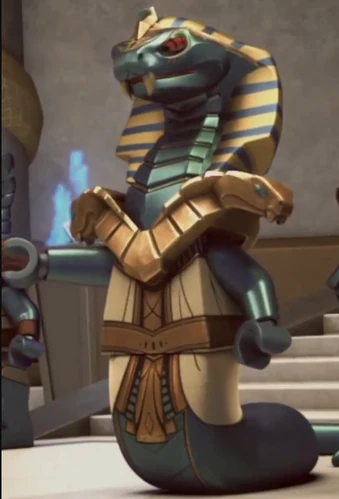 Mambo V | Ninjago: The Past Wiki | Fandom