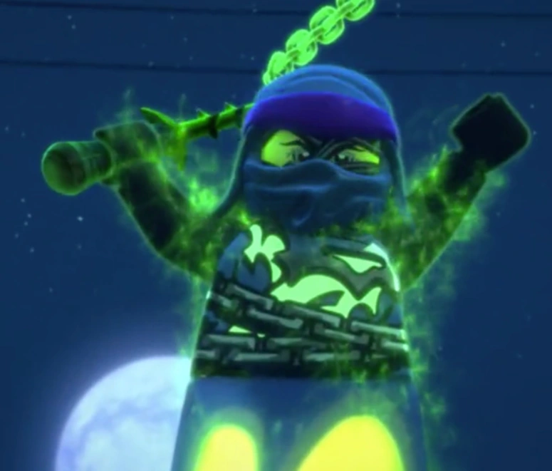 Wrayth | Ninjago: The Past Wiki | Fandom